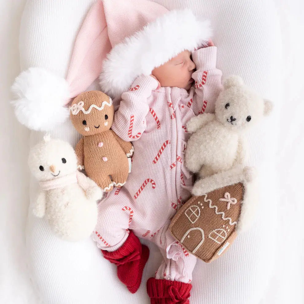 Extra Tips for Baby’s First Christmas - boulevard kids Ltd
